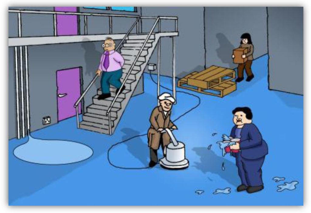 The biggest five health hazards in hospitality