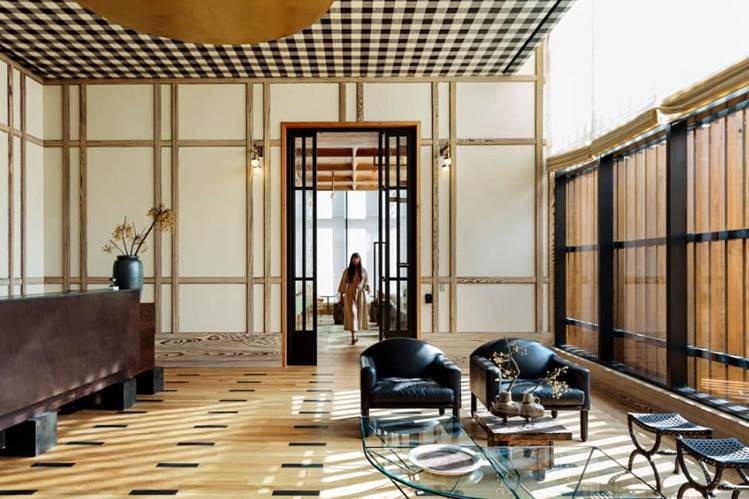 INSIDE LOOK: Austin Proper Hotel