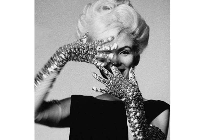 Marilyn Monroe Vogue Bert Stern