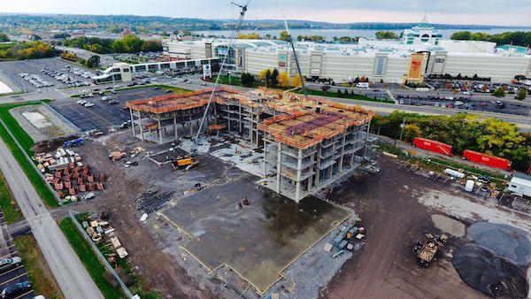 US tops the list for most hotel construction projects in the pipeline