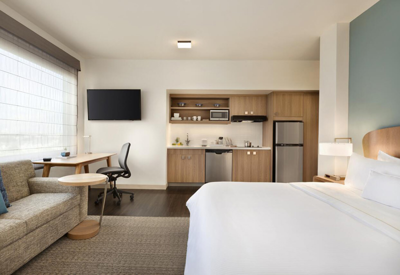 LTD Hospitality to take over Hampton’s new Element Hotel