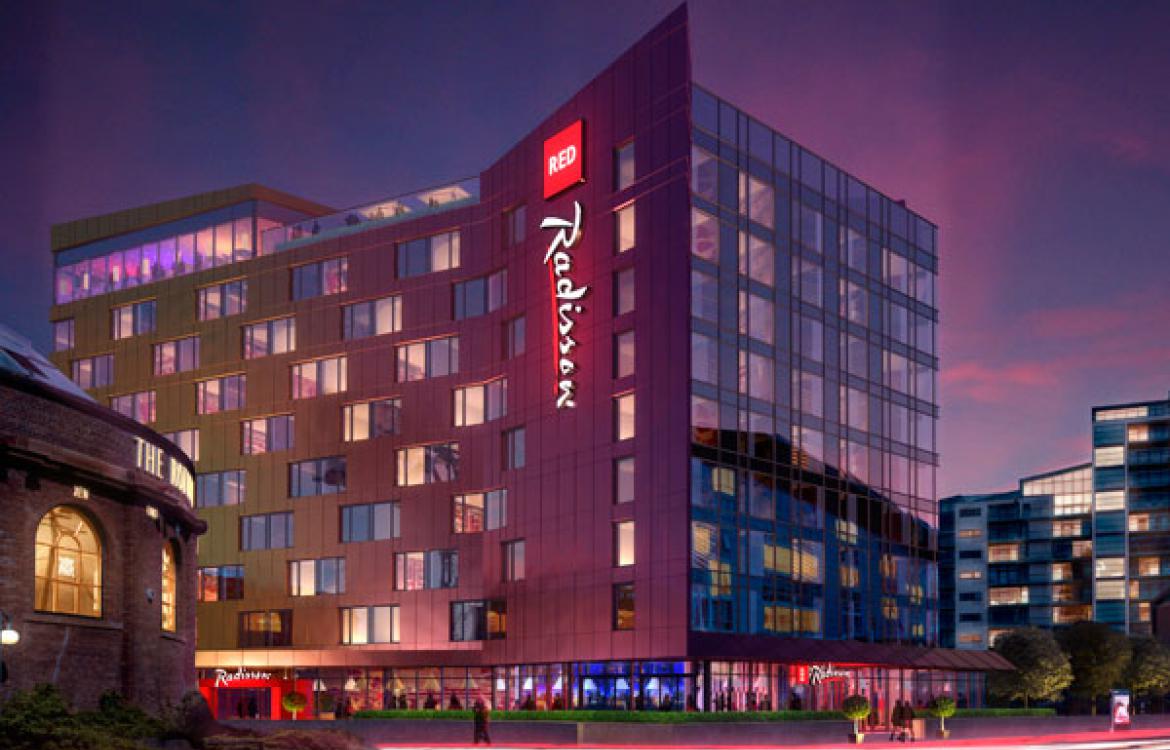 Radisson Hotel Group plots US expansion with five new launches across ...