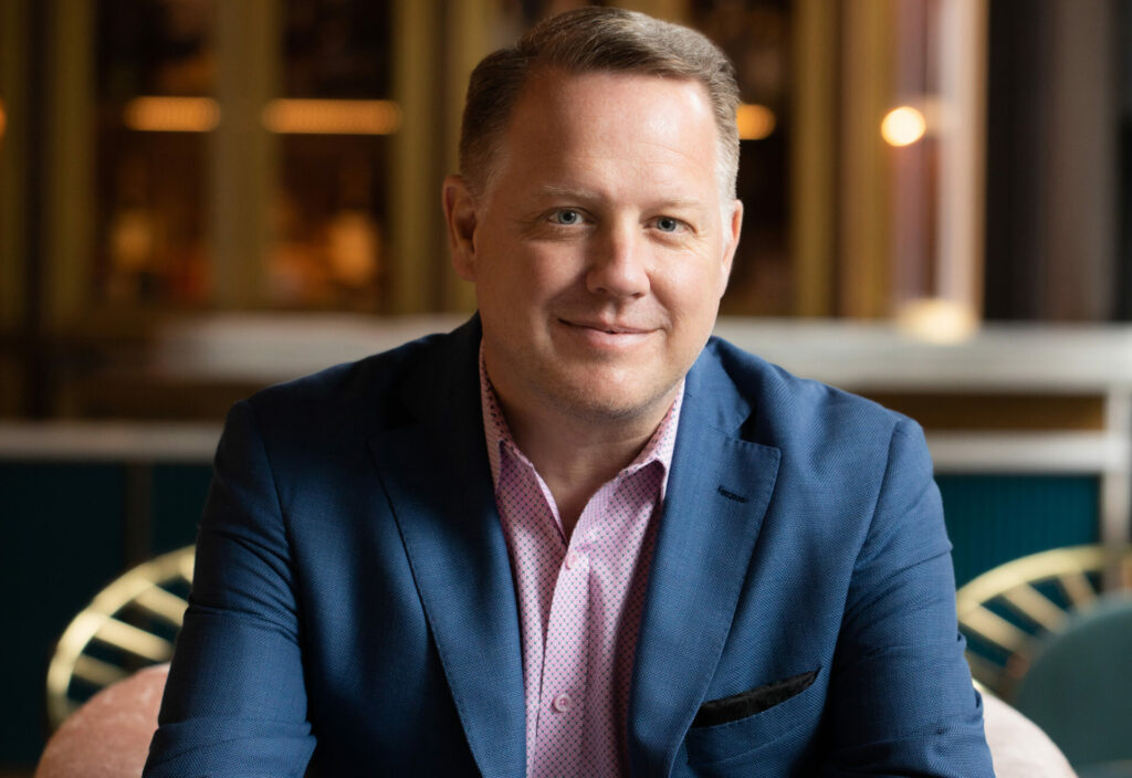 David Hoffman named GM at Pendry Newport Beach