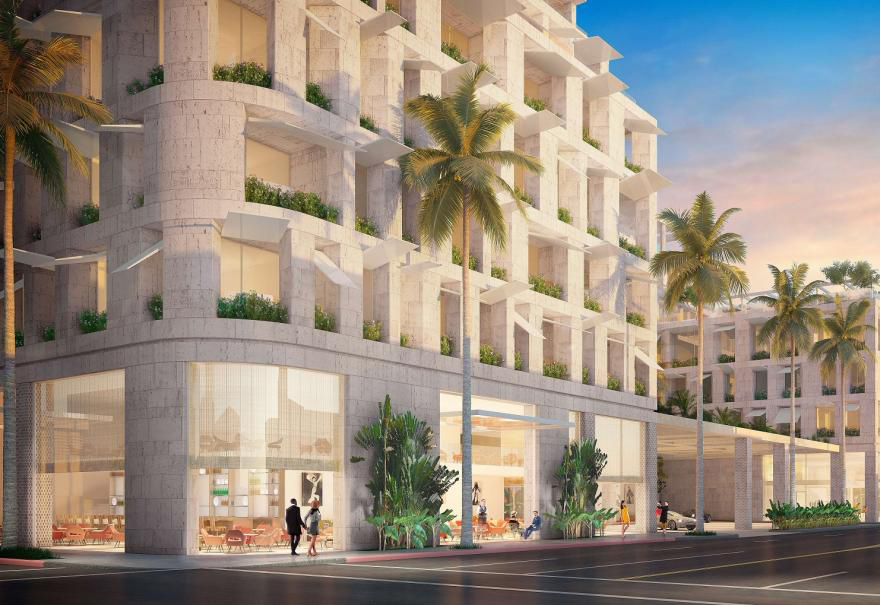 The Cheval Blanc Beverly Hills: $2k a night hotel scrapped