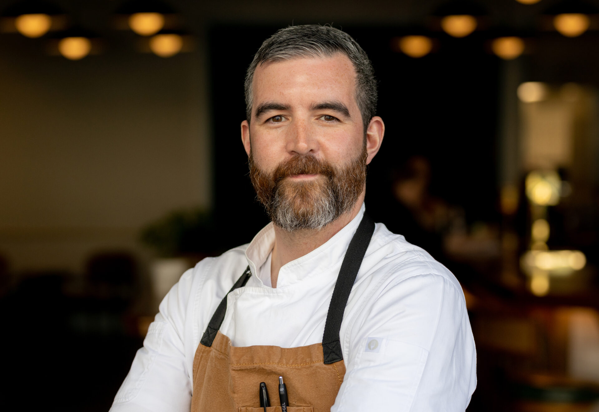 Daniel Young promoted to executive chef at HALCYON hotel