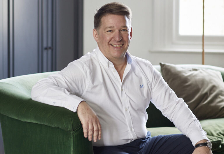 Paul Brackley on the launch of flagship Kinsfolk & Co hotel