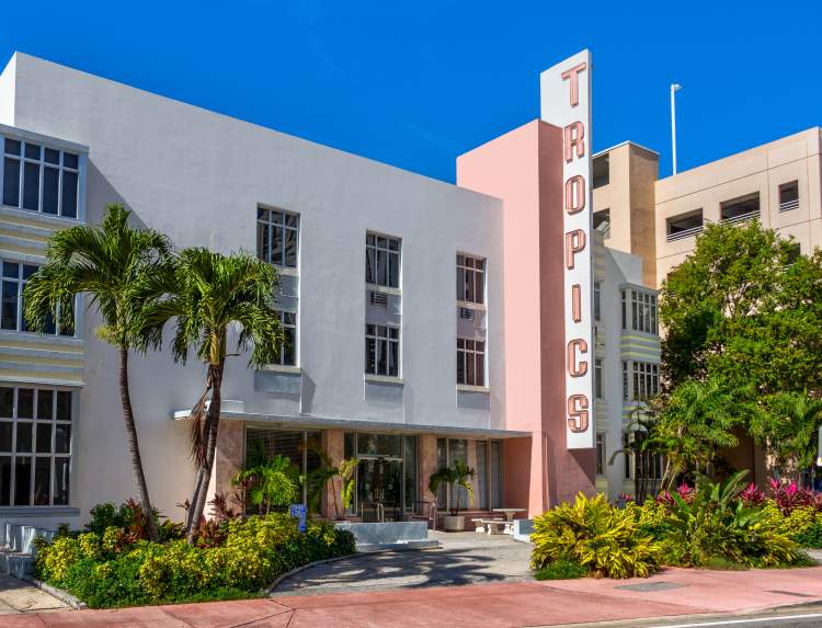 Private investor snaps up Miami’s Tropics Hotel for cool $20m