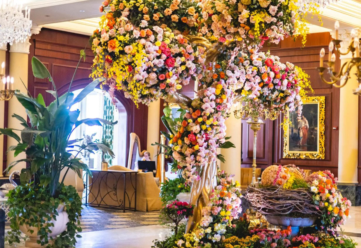 Ed Libby appointed to creative director role at Nemacolin