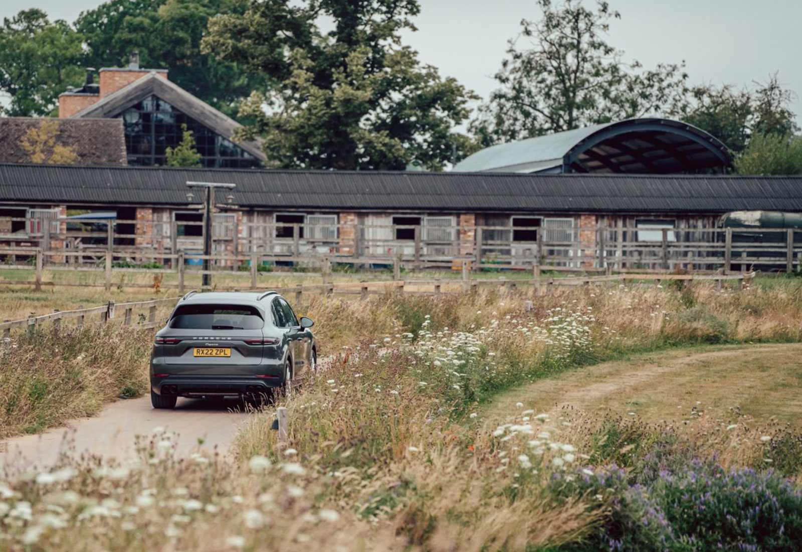 Porsche and Soho House extend their partnership into the US