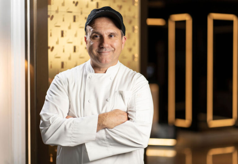 Fireclay to open at Hotel Washington with new executive chef