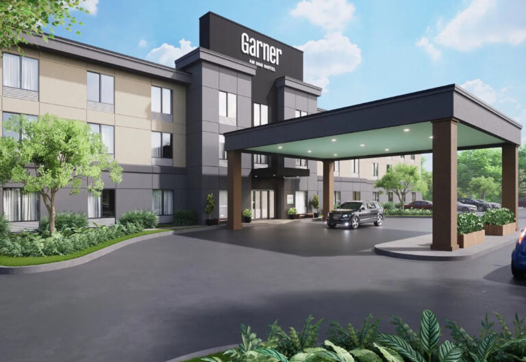 Garner Hotels opens first site as 1,000 US locations planned