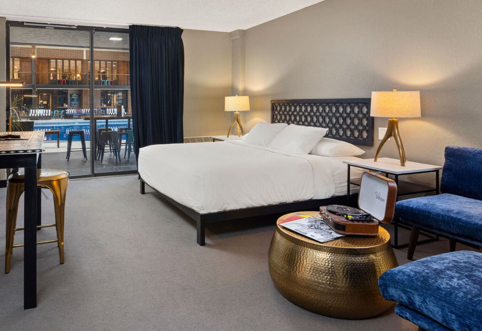 Highlander Hotel completes $10 million renovations