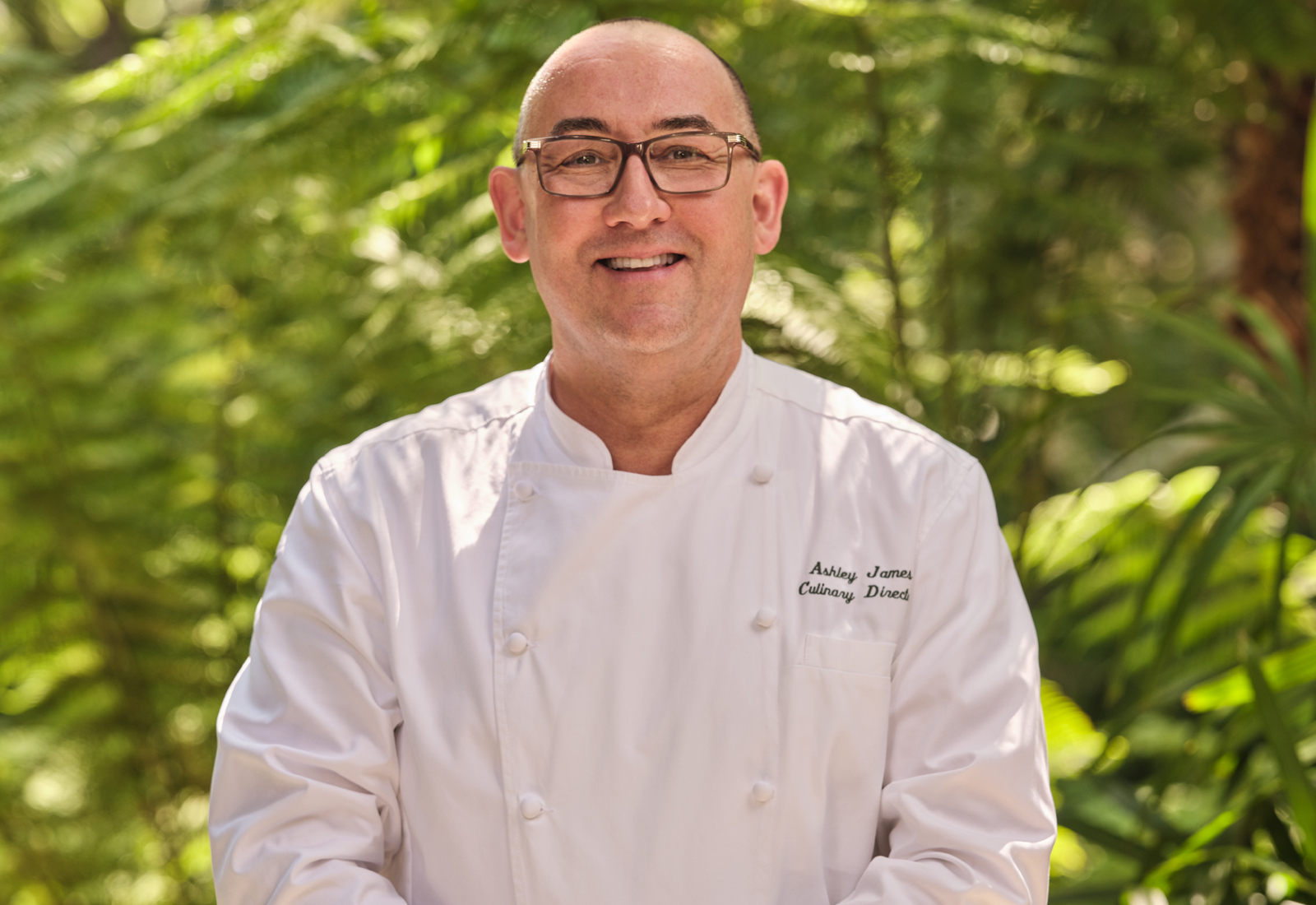 Chef Ashley James joins The Beverly Hills Hotel