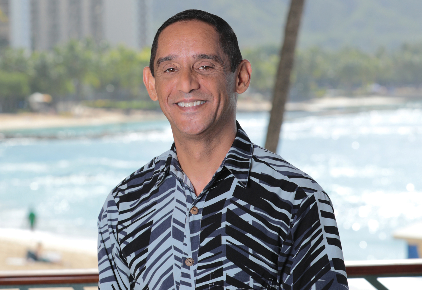 Edwin Torres appointed as new GM of Kā‘anapali Beach Resort
