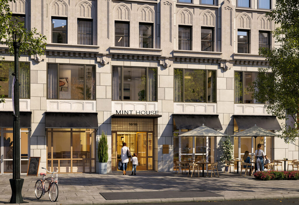 Mint House expands into Washington DC with new aparthotel