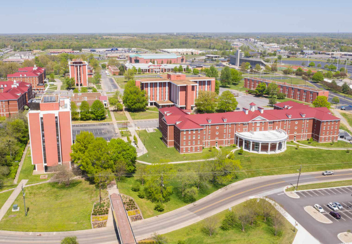 New boutique hotel 'run by students' to open on Murray State campus