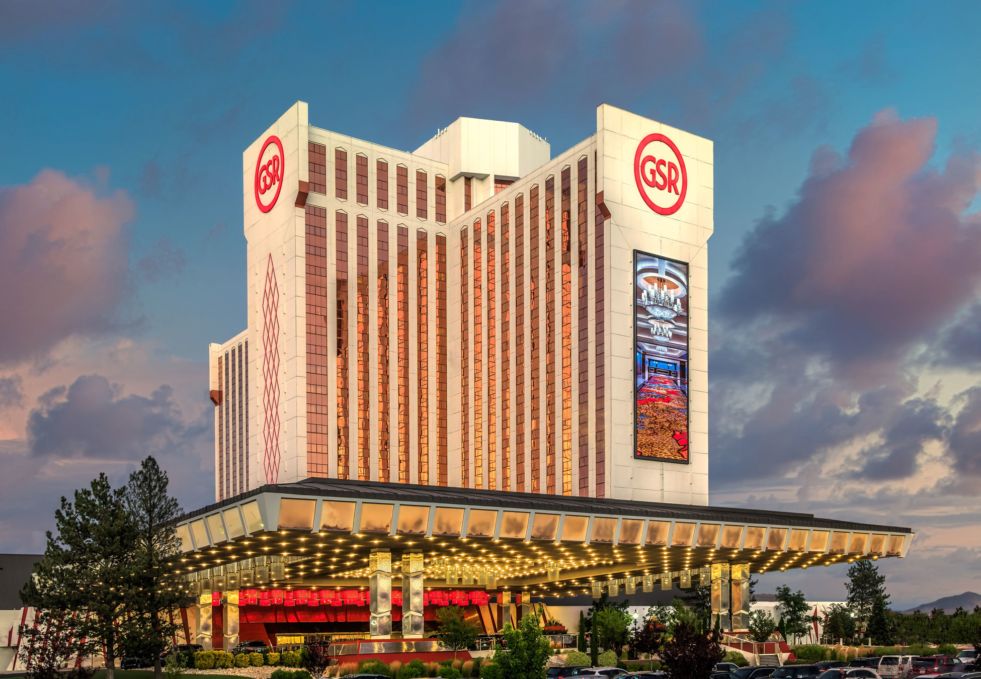 Grand Sierra Resort's $1 billion project to bring new hotel