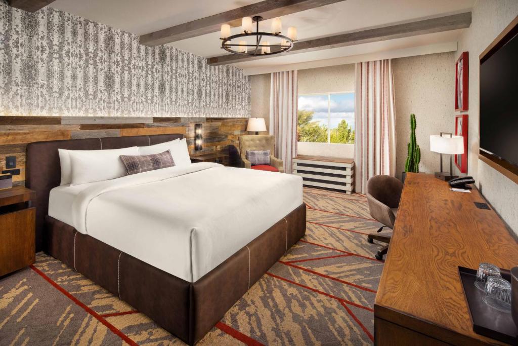 Silverton casino resort undergoes $40m 'boutique hotel' renovation