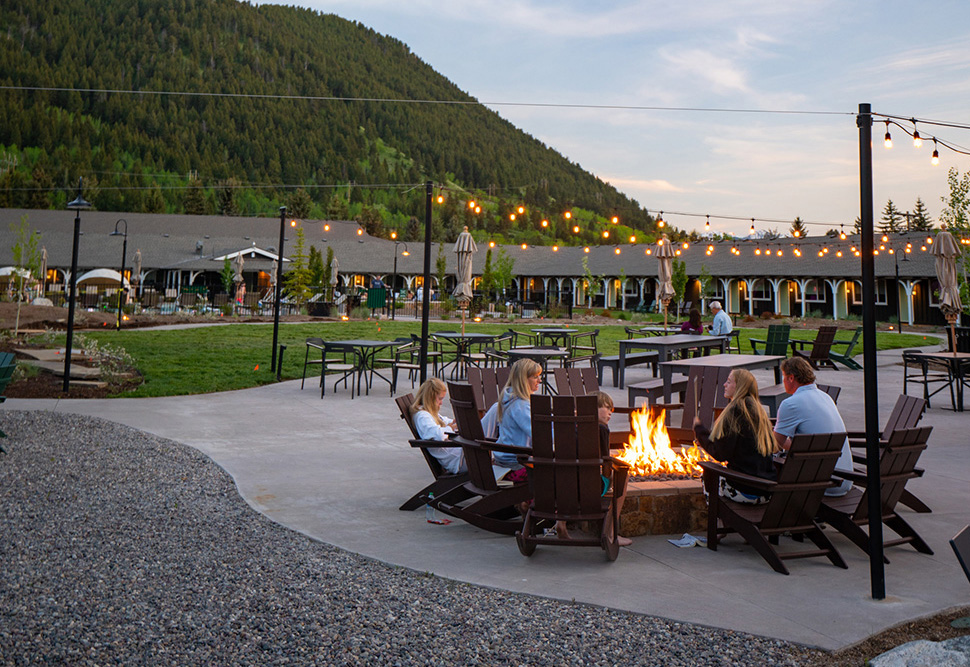 Outbound Hotels will meet consumer demand for the outdoors