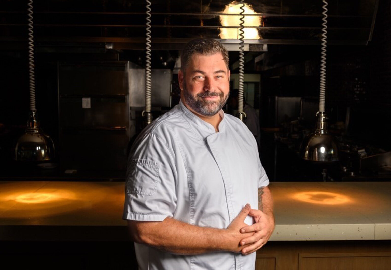 Christopher Robertson named new exec chef at Carillon Miami