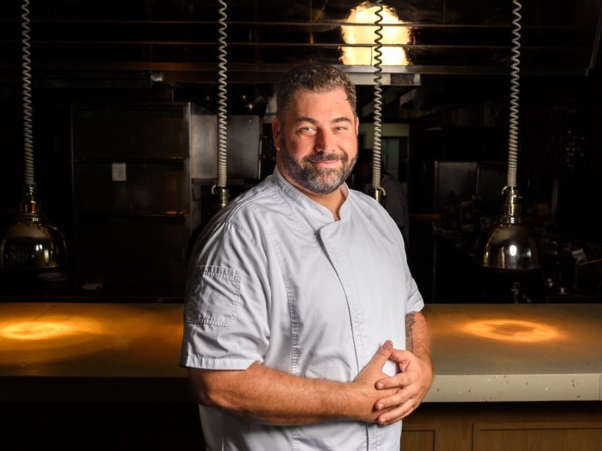 Christopher Robertson named new exec chef at Carillon Miami