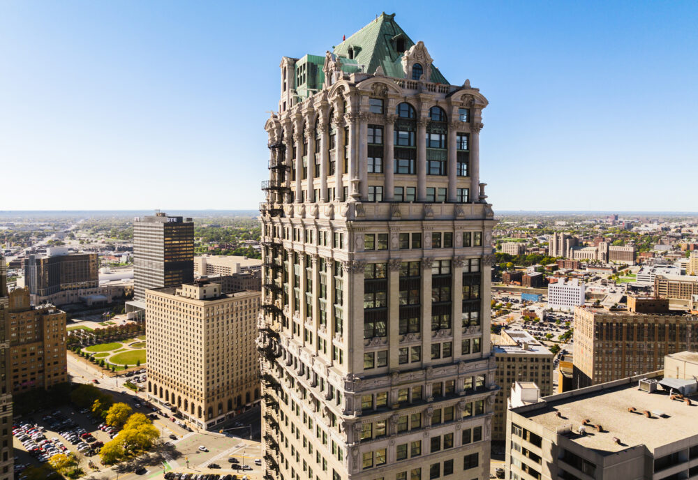 Book Tower in Detroit welcomes trio of new F&B concepts