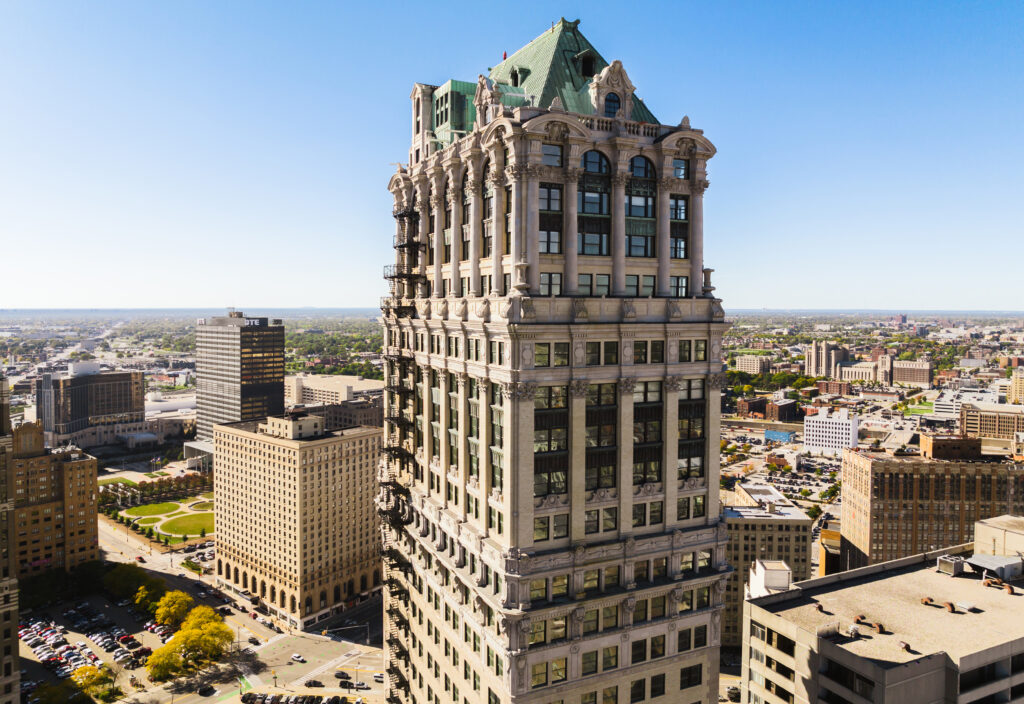 Book Tower in Detroit welcomes trio of new F&B concepts