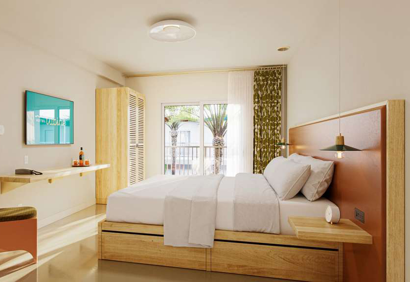 Hotel Lucine to open on former site of Treasure Isle Motel