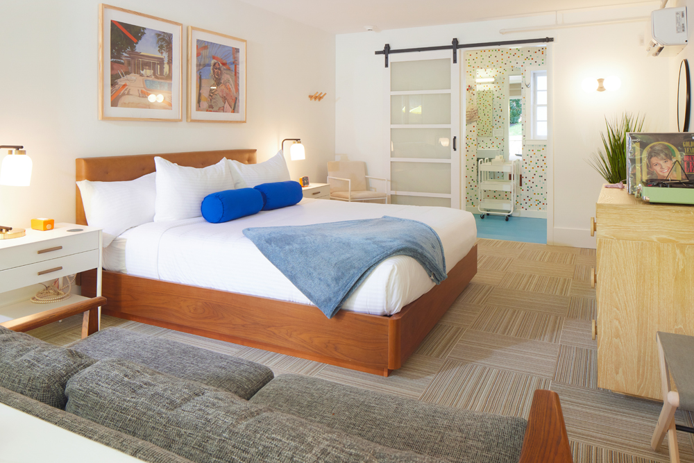 Charlestowne Hotels opens debut hotel in new Little Mod brand
