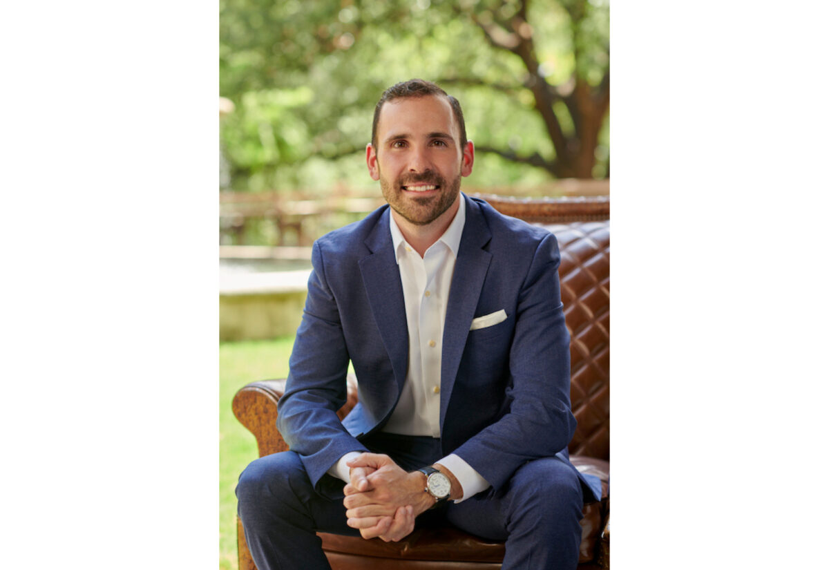Christopher Saputo named MD of Hotel AKA Alexandria
