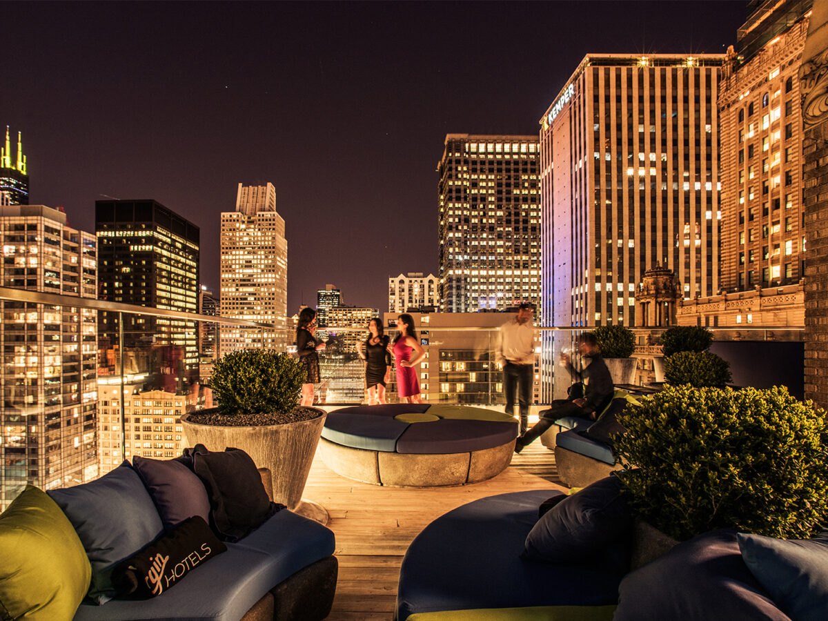 Joshua Schaeffer interview: "We don't sign up any old hotel"