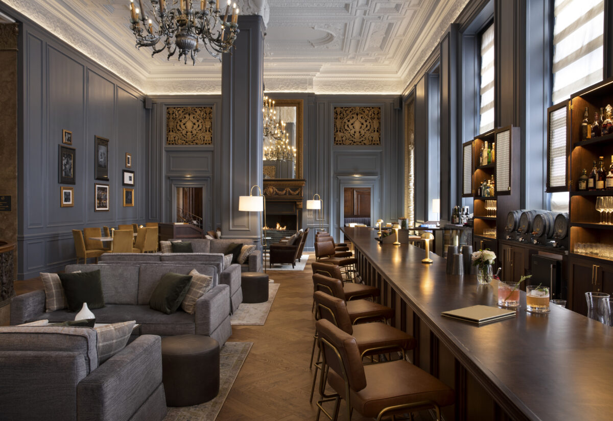 The Post Room opens at Grand Beacon hotel in San Francisco