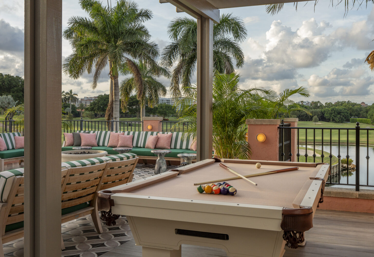 Daniel Hostettler on repositioning The Boca Raton resort