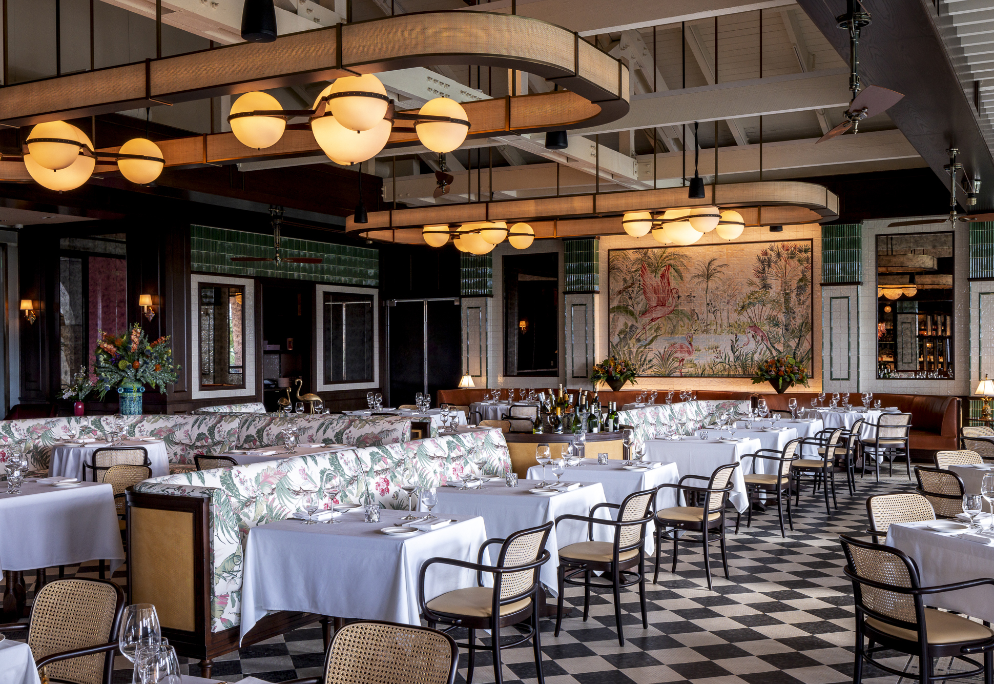 Daniel Hostettler on repositioning The Boca Raton resort