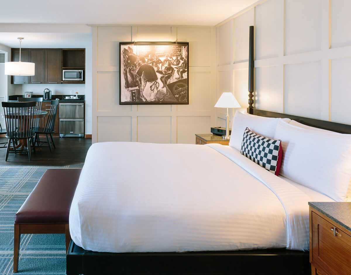 The Charles Hotel unveils new look after bedroom and F&B refurbishments