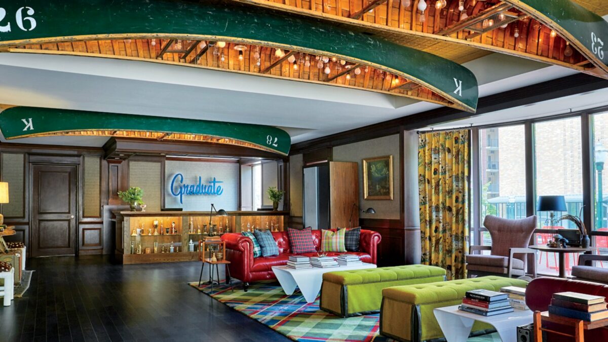 Graduate Hotels to open in Princeton in 2024