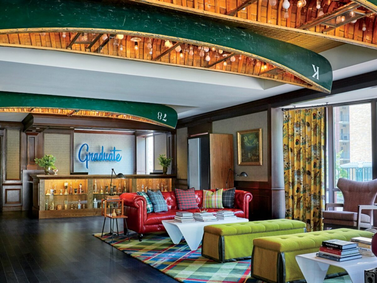 Graduate Hotels to open in Princeton in 2024