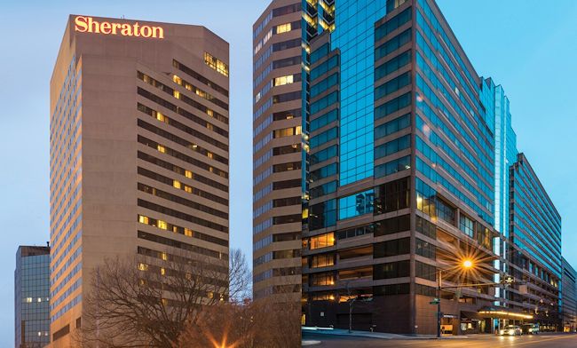 Sheraton Columbus Hotel sold to Dallas hotelier for almost $10m