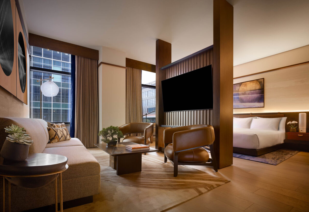 Terry Buchholz appointed as new GM for Nobu Hotel Atlanta