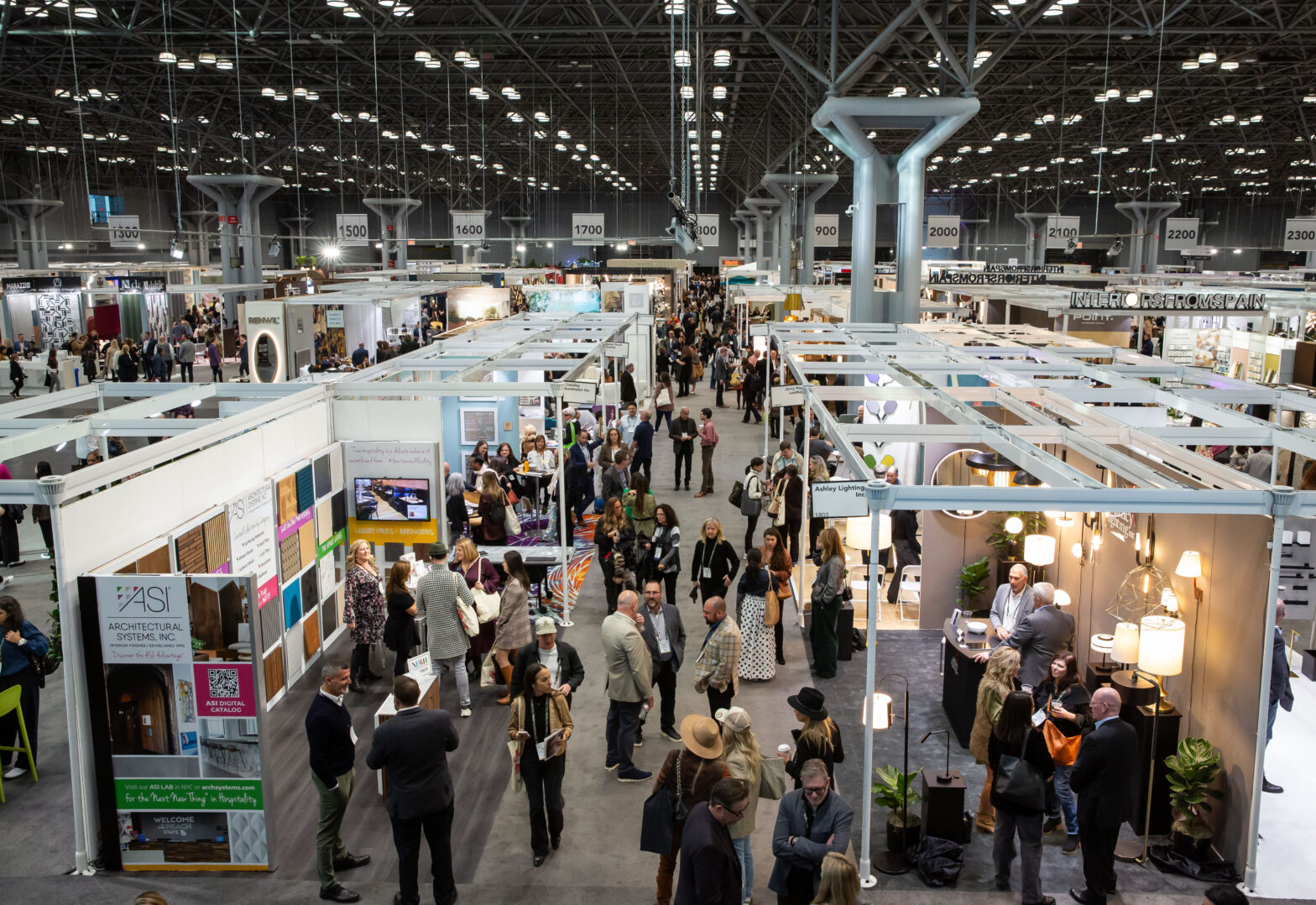 BDNY 2023 sees record numbers of attendance as show returns