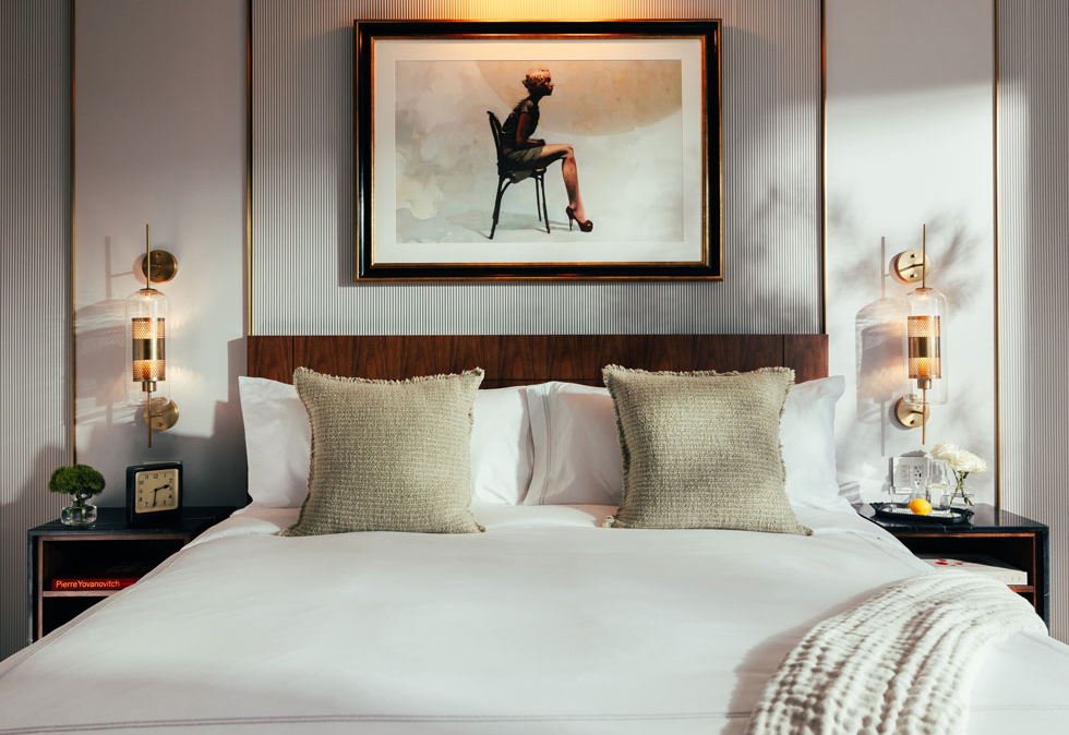 The Global Ambassador, new luxury hotel from Sam Fox, opens