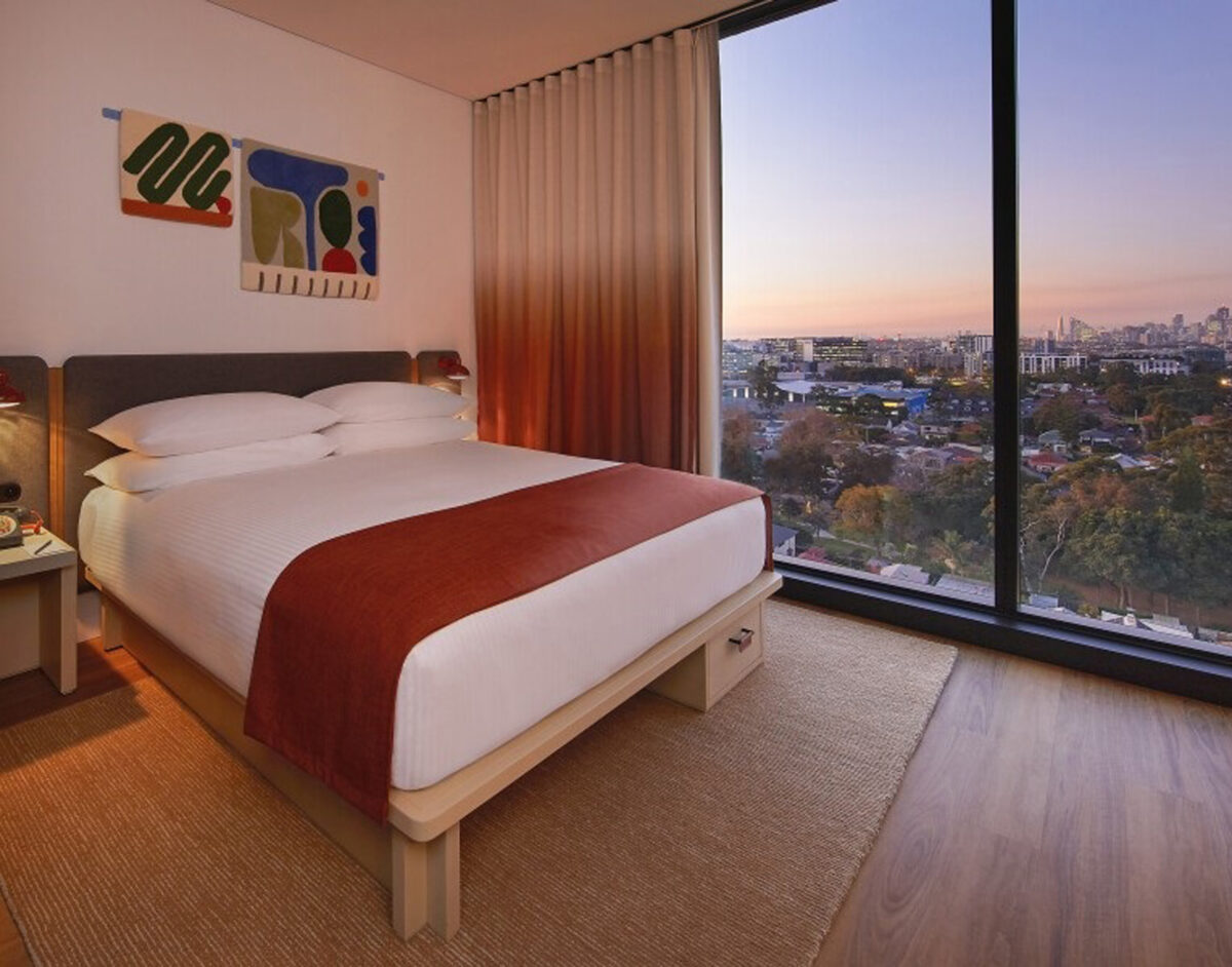 Marriott debuts Moxy brand in Houston