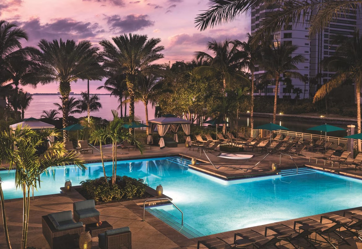 Mark Sherwin named new GM at The Ritz-Carlton Sarasota