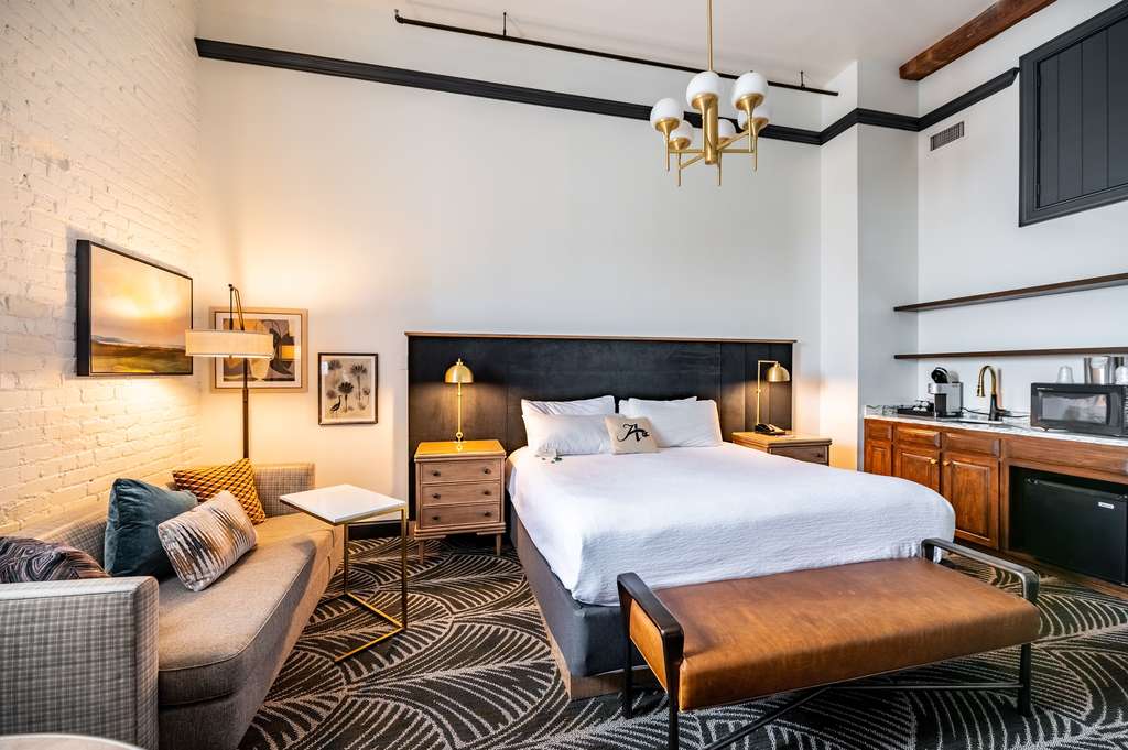 The Ansonborough Charleston hotel to reopen in spring 2024