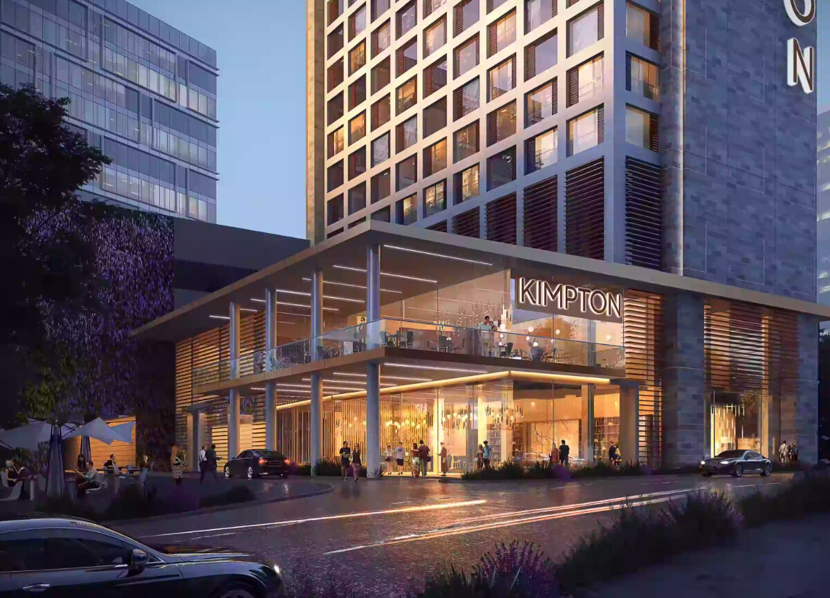 Kimpton Claret Hotel to launch in Denver, CO in spring 2024
