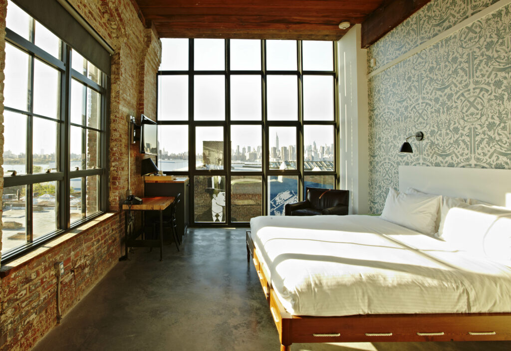 Peter Lawrence on The Whythe hotel's continued success