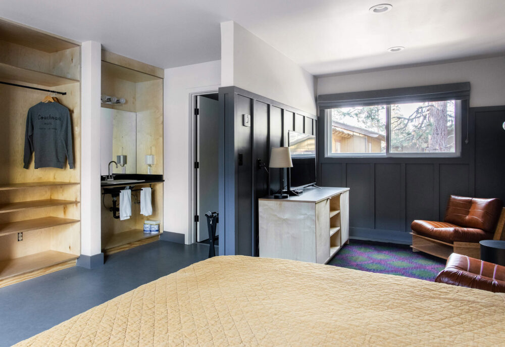 Benjamin Cann named new GM of Coachman Hotel, Lake Tahoe