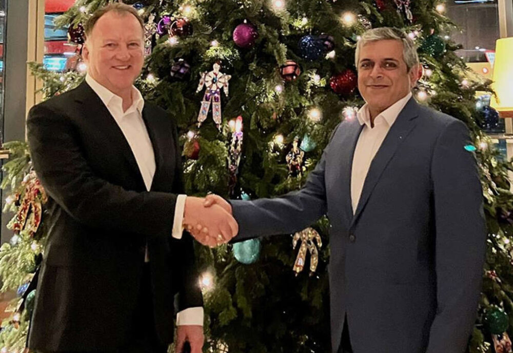 Thomas Magnuson steps down as group CEO after 21 years