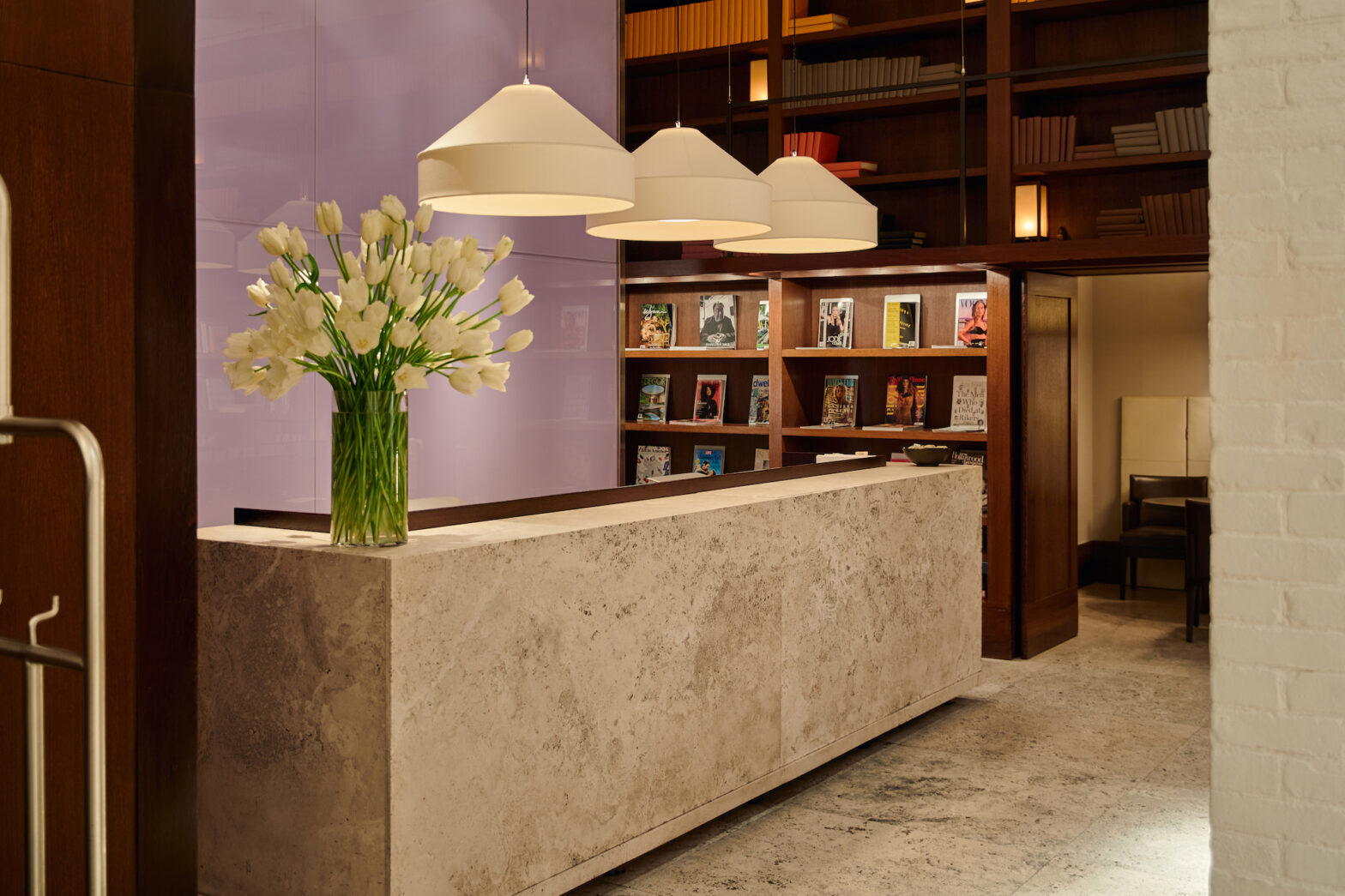 “UK market is very strong in New York right now” says The Mercer’s ...