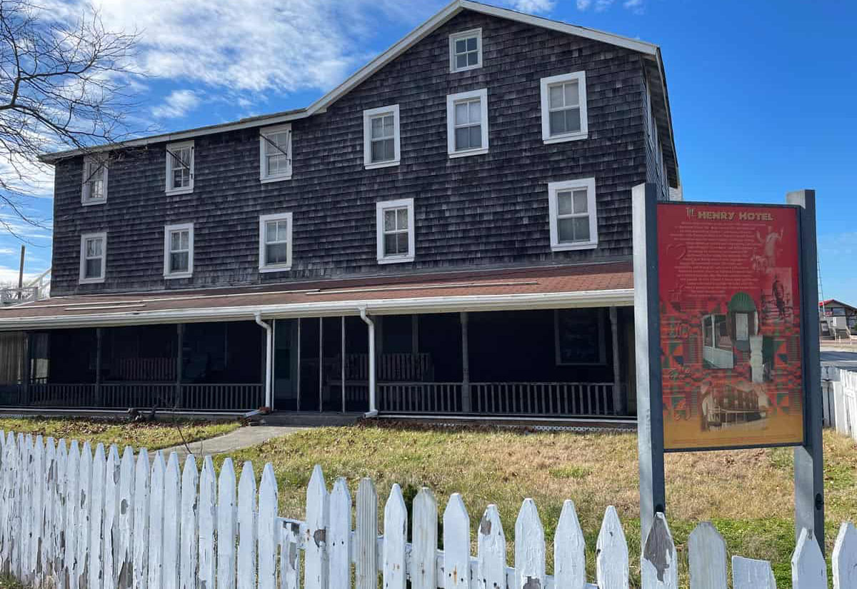 Henry Hotel in Maryland receives $250k grant for restoration